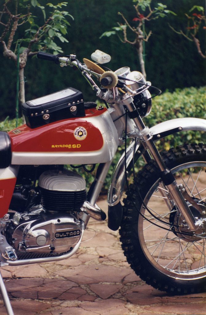 bultaco_matador_mk4_sd_10 - Classic Bike Fitter